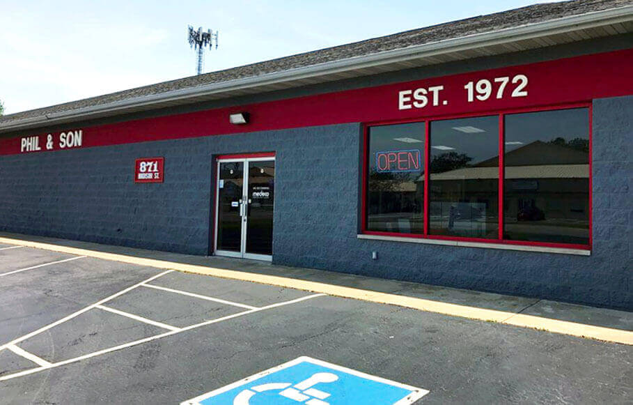 Locksmith Merrillville | Phil & Son, Inc. | Merrillville Locksmith Services